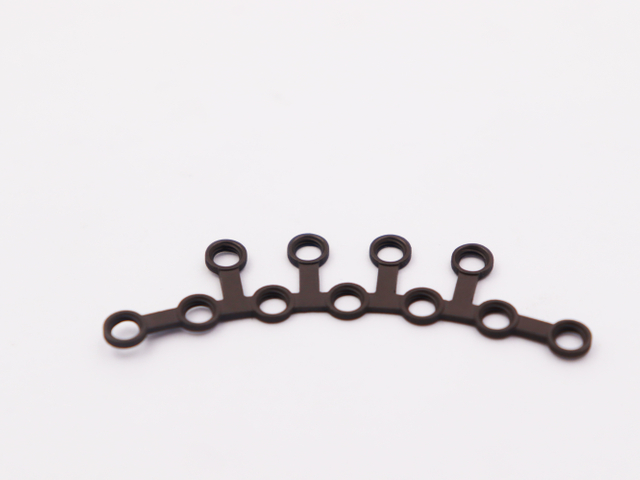 China Interventional materials Orthopedic implants mini trauma plates ...