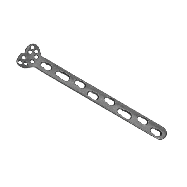 Distal Radius T-type Locking Plate(Left /Right) from China manufacturer ...