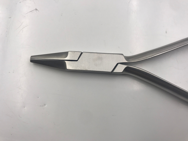 China surgical instruments Wire Forceps of stainless manufacturers ...