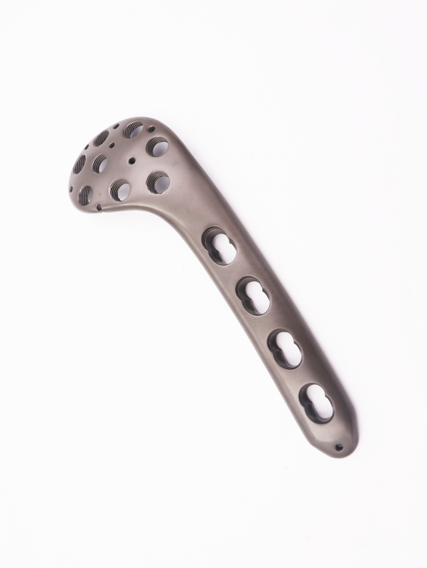 Jinlu Medical Surgical Orthopedic Implants Distal Femoral Medial