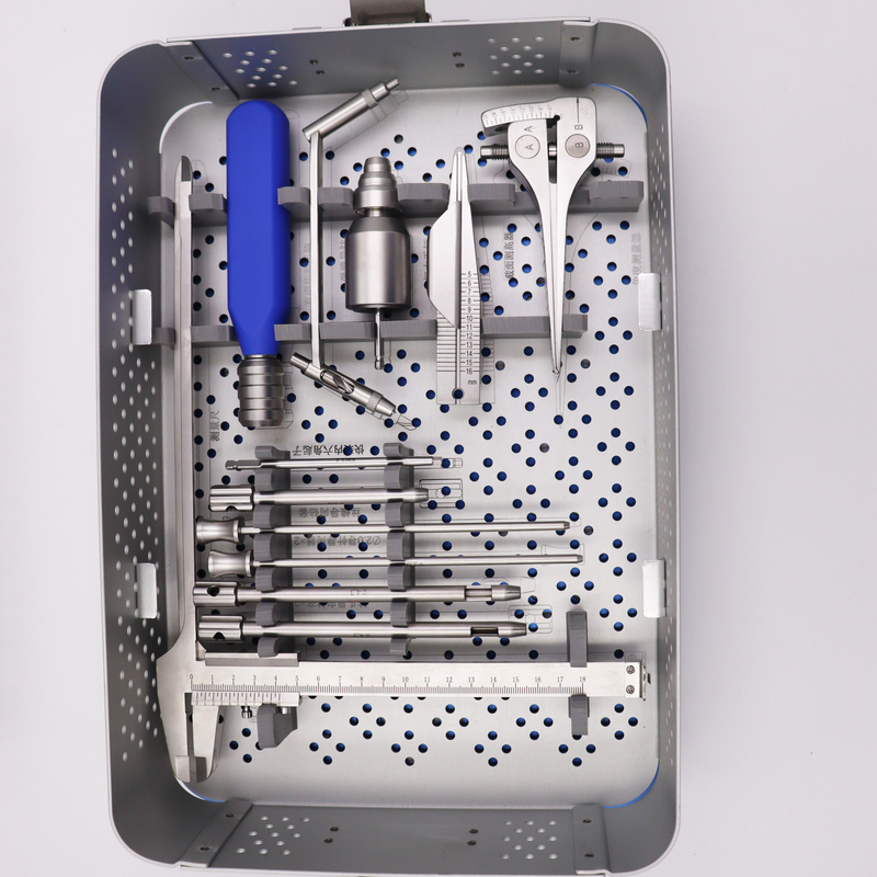 Orthopedic Implants 5.0 Osteotomy Locking plate Orthopedic bone ...