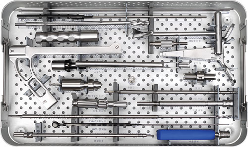 New Product FNS System for Femur Neck Fracture Interlocking Nails from ...