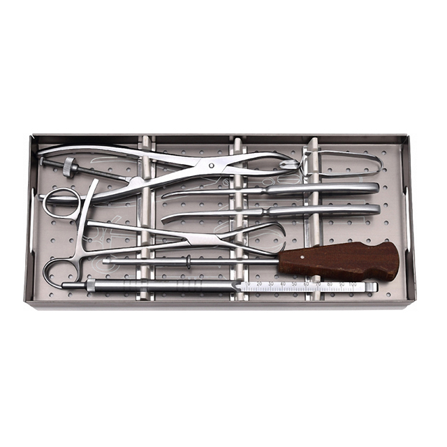 China Big Fracture bone surgical instruments set manufacturers, Big ...