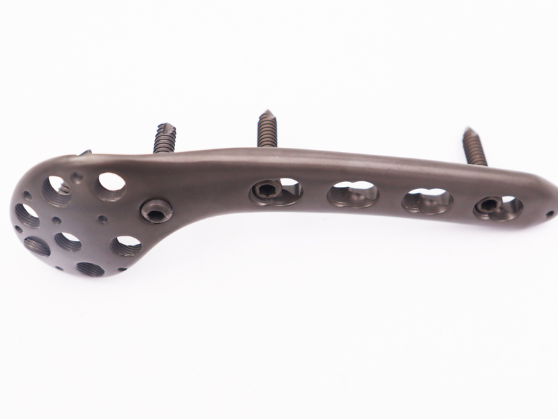 Jinlu Medical Surgical Orthopedic Implants Distal Femoral Medial