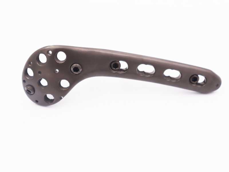 Jinlu Medical Surgical Orthopedic Implants Distal Femoral Medial