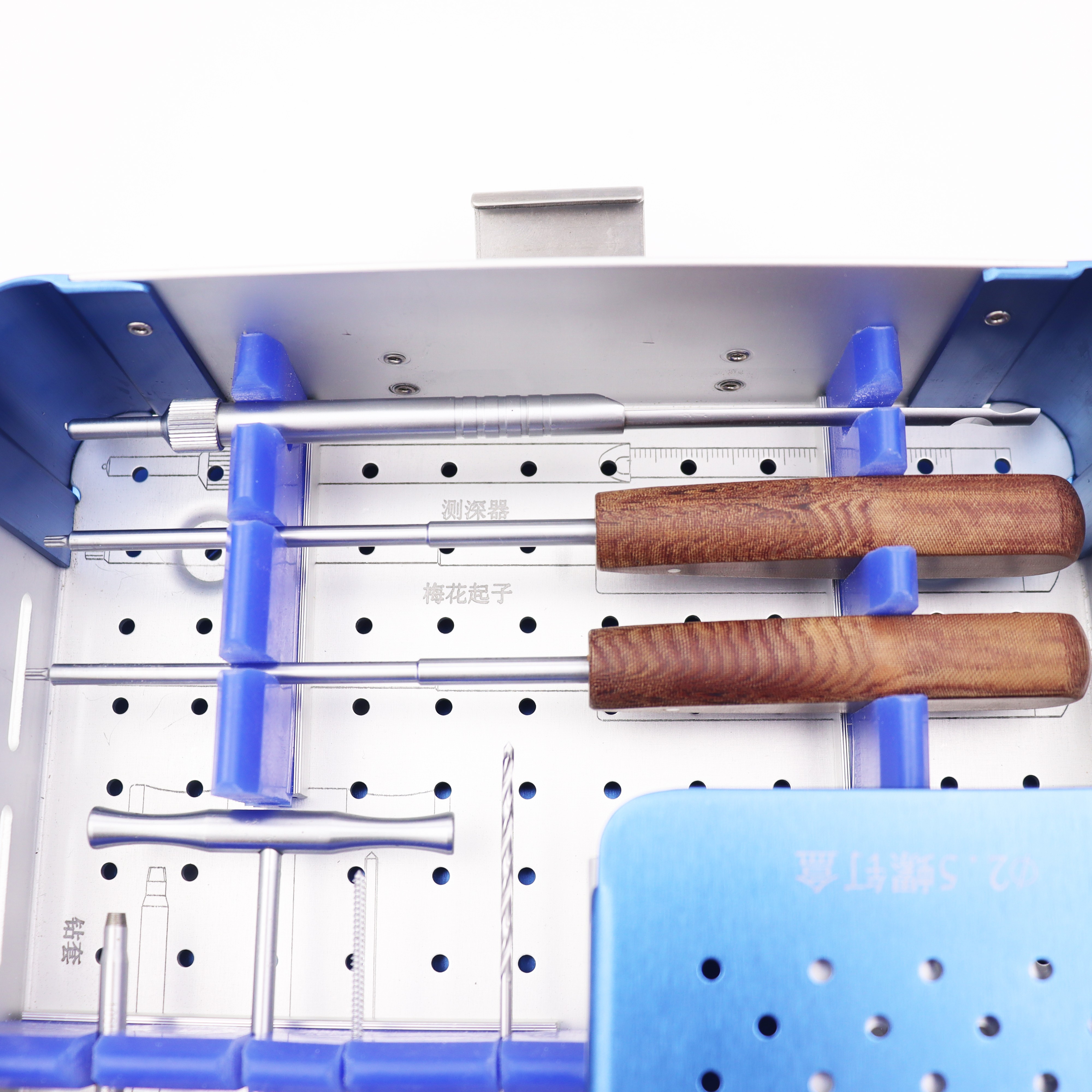 Jinlu Medical Orthopedic Implants surgical 2.5 mini locking plate ...